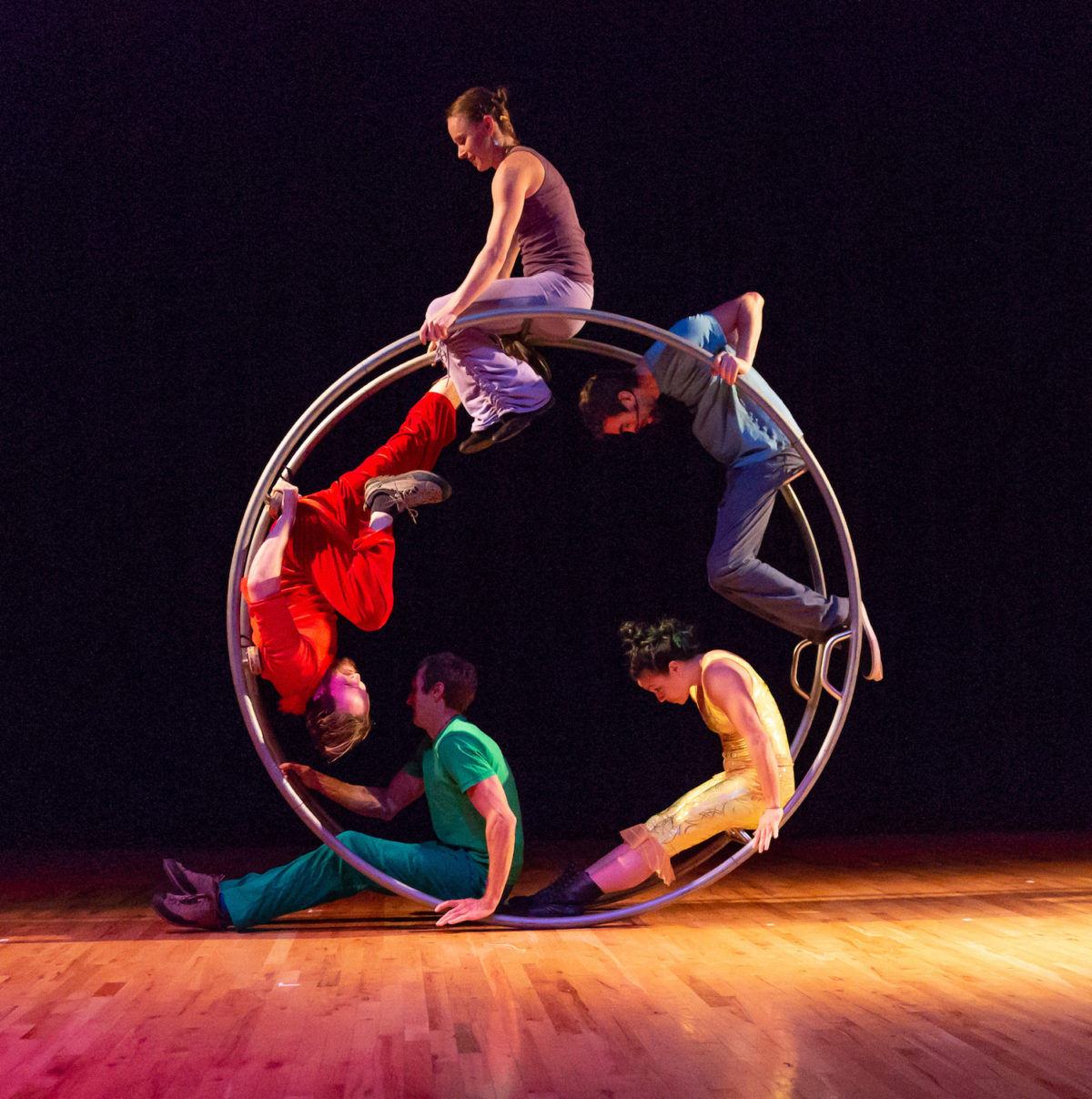 Gallery - Boulder Circus Center